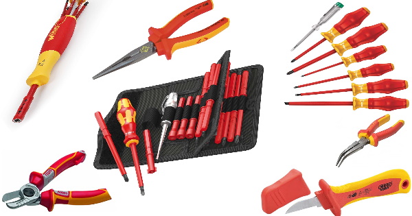 Tools - VDE Tools - Wiring Regulations Information