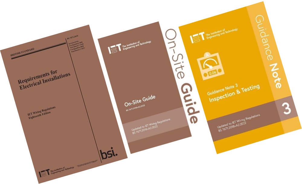 What is BS7671 ? - Wiring Regulations Information