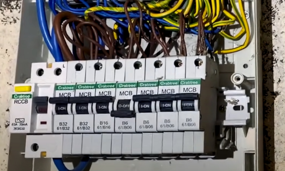 What is a live part - Wiring Regulations Information
