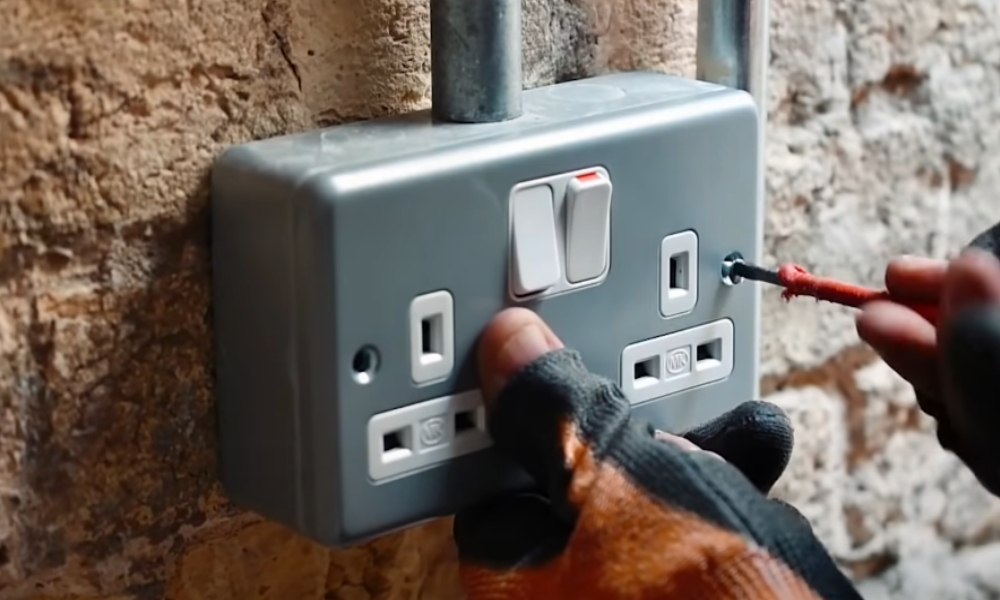 What is an exposed conductive part - Wiring Regulations Information