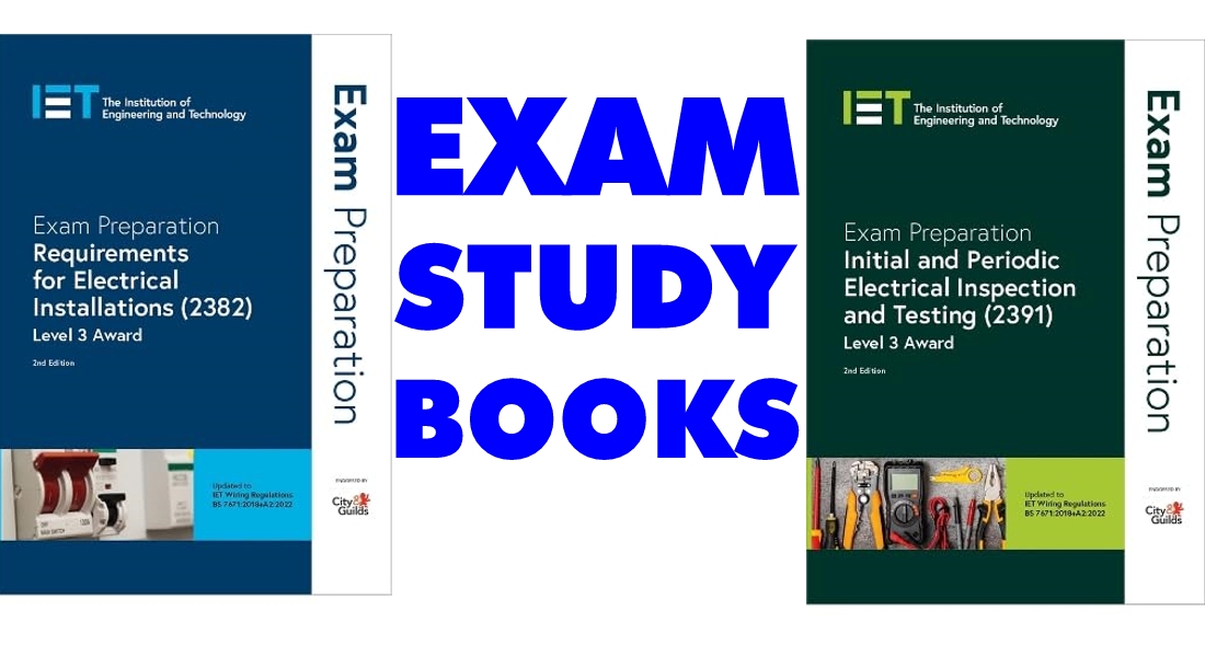 18th Edition IET Wiring Regulations - Exam Preparation Books - Wiring ...